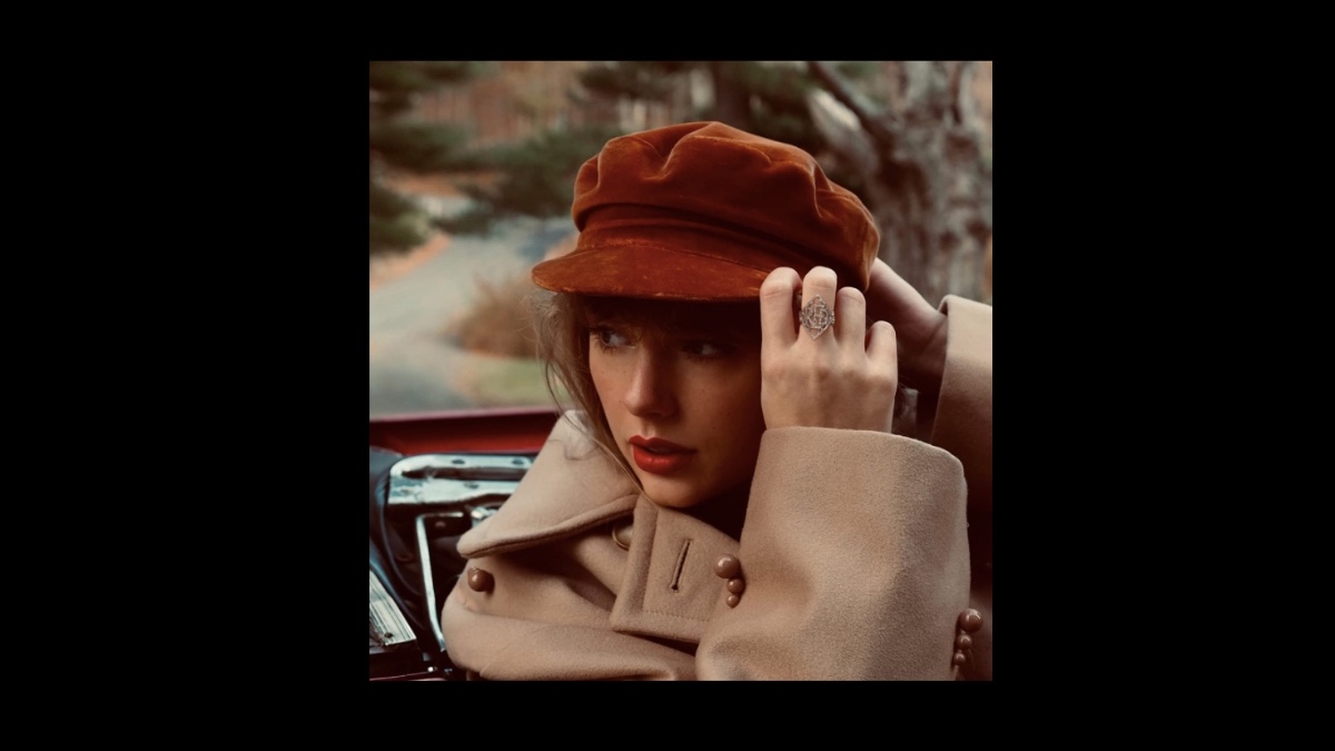 泰勒·斯威夫特最佳专辑封面，全部 15 张排名 - Recmg.com