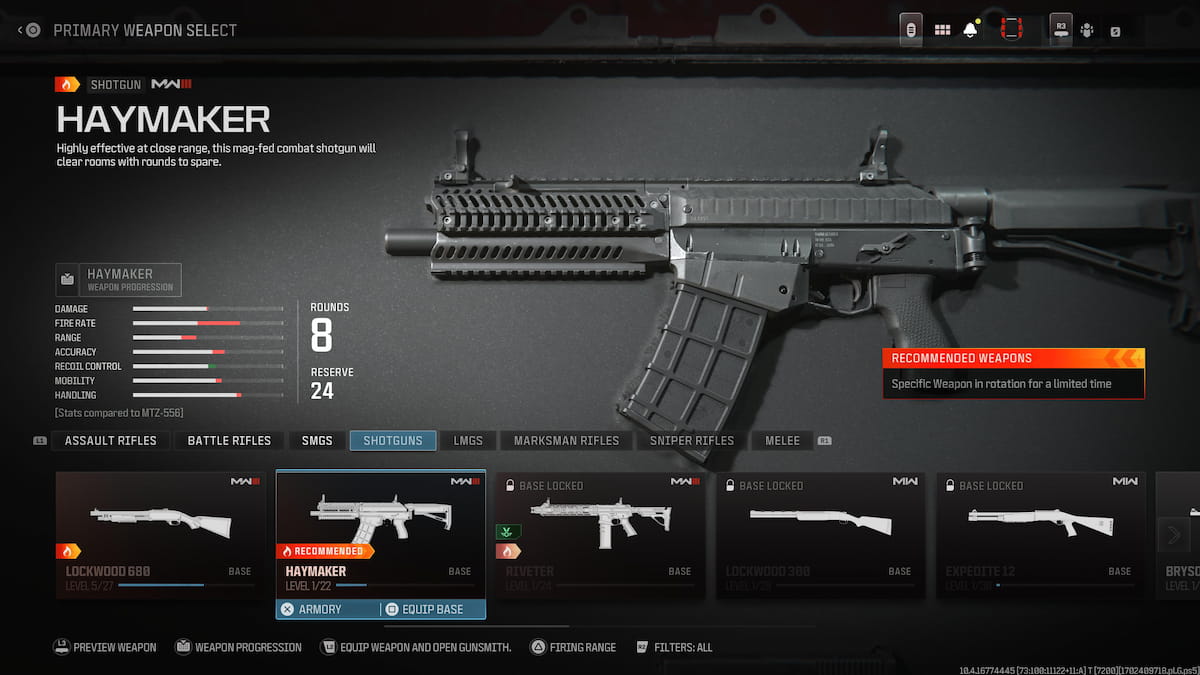 现代战争3和Warzone的最佳Haymaker负载