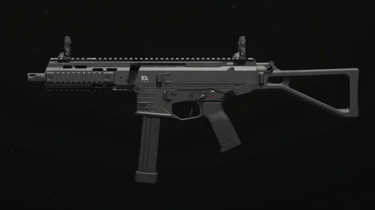 战区等级列表中最佳冲锋枪 - Recmg.com