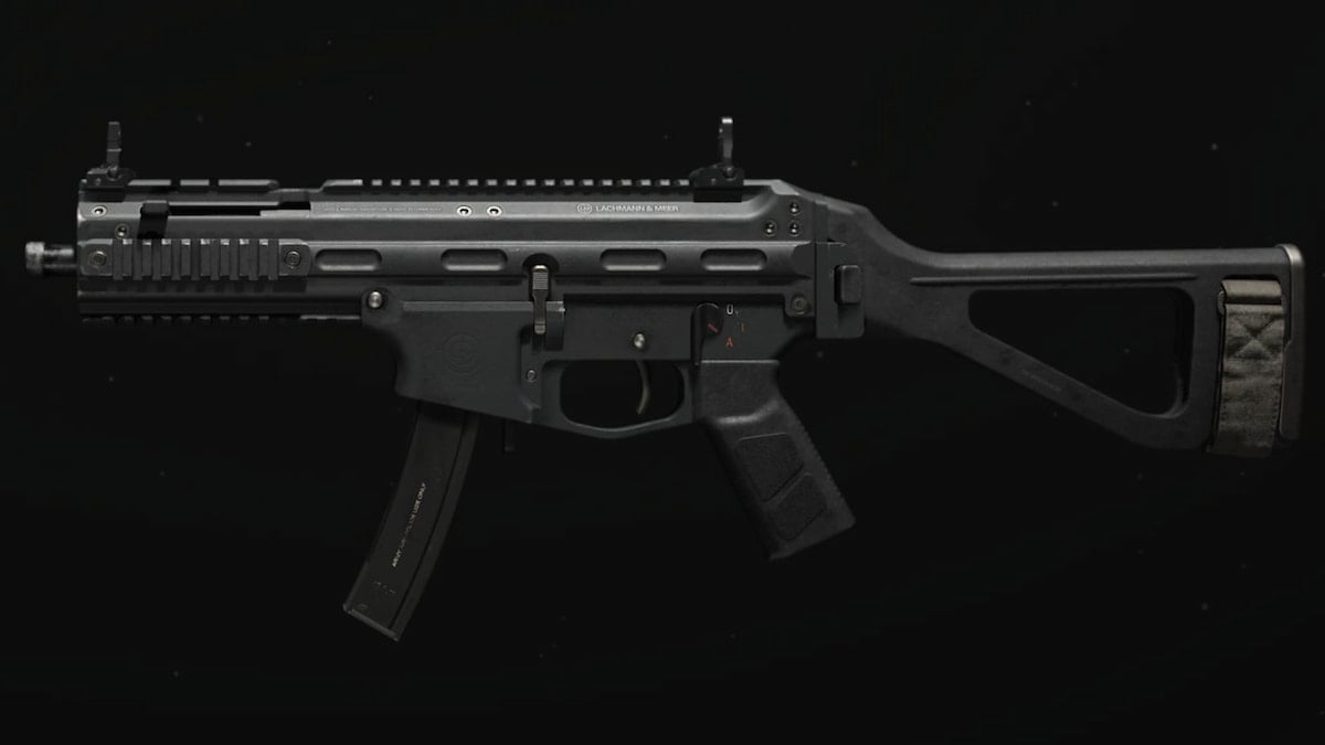 战区等级列表中最佳冲锋枪 - Recmg.com