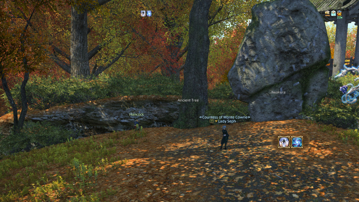 FFXIV Mount Rokkon - 所有变体的地牢路径