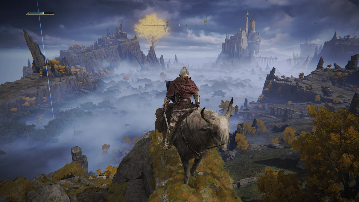 Elden Ring按水平推荐区域 - Recmg.com