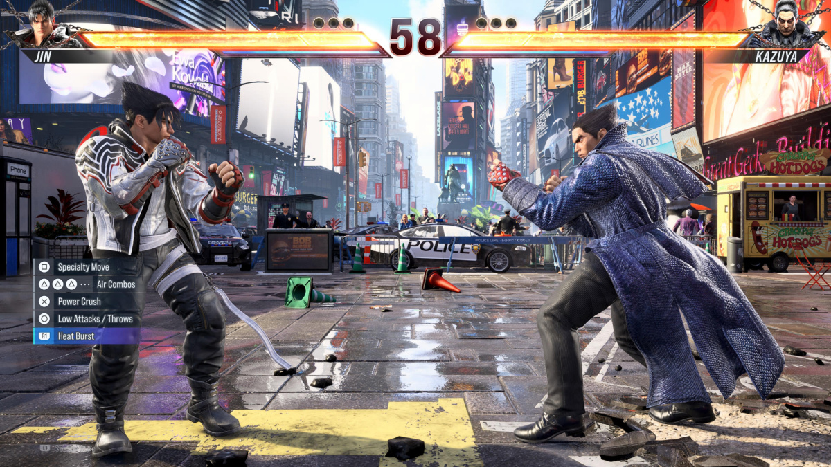 解释说，最好的铁拳8控制器设置