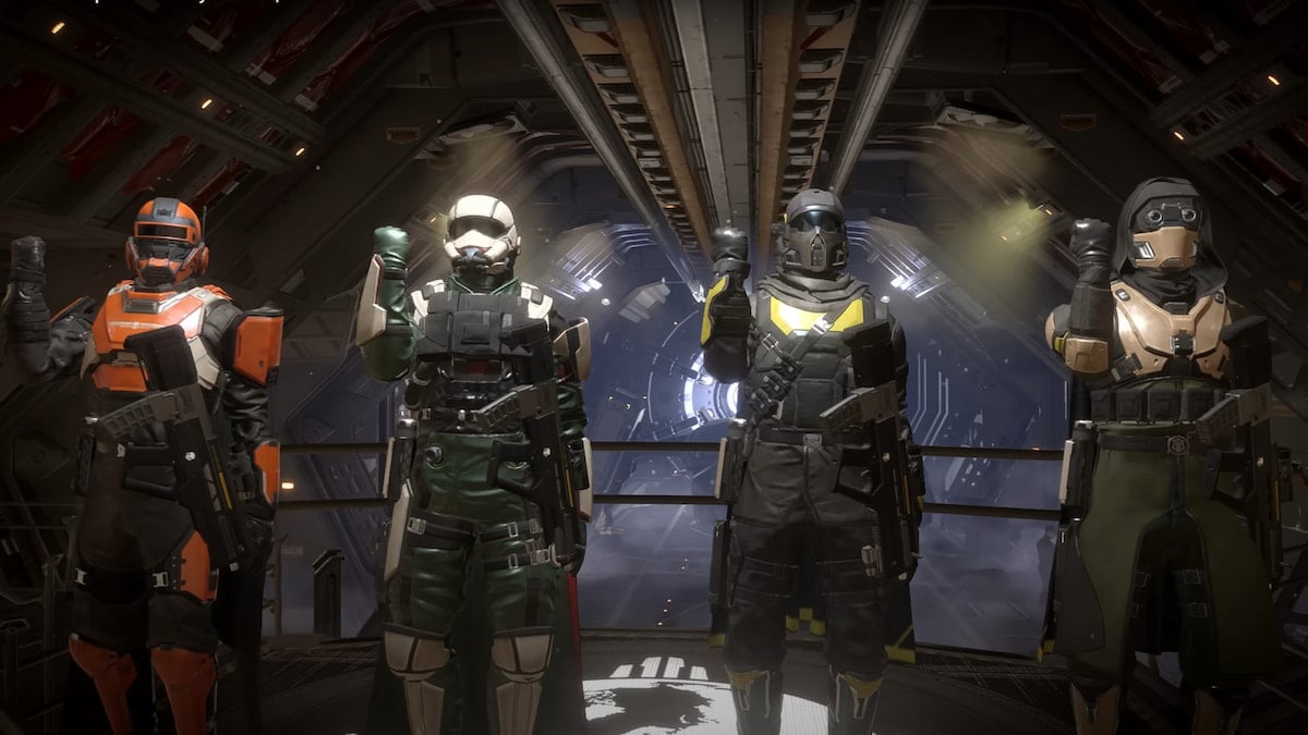 Helldivers 2：如何与朋友一起玩 - Recmg.com