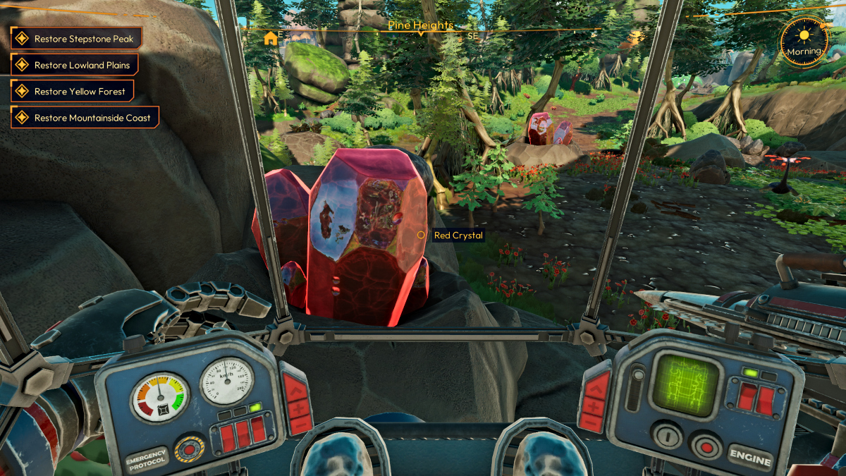 如何在光年前沿获得红色水晶灰尘 - Recmg.com