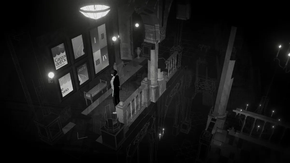 如何解决《罗蕾莱与激光眼》中的海报谜题 - Recmg.com