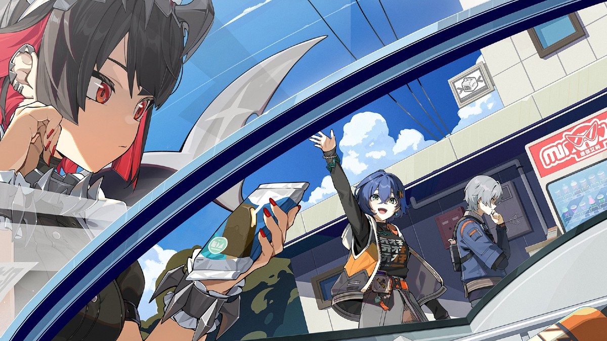 如何在Zenless Zero中耕种Denny