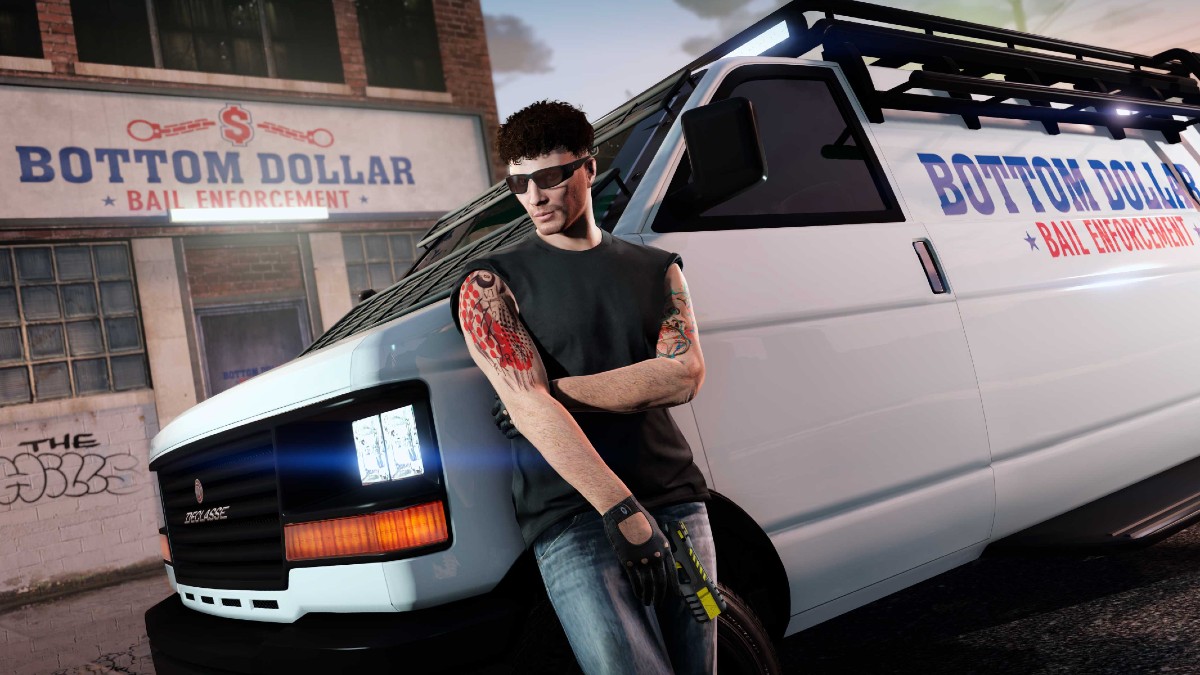 如何在网上启动GTA的赏金狩猎任务 - Recmg.com