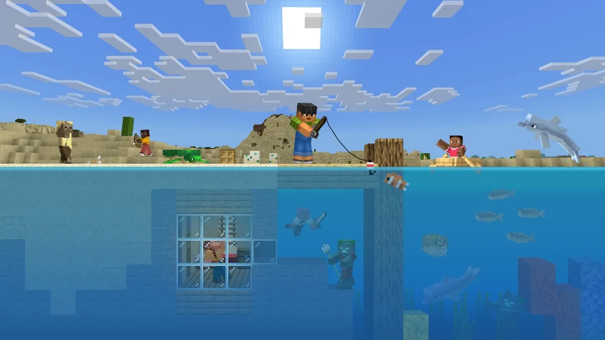 如何修复Minecraft中的网络协议错误 - Recmg.com