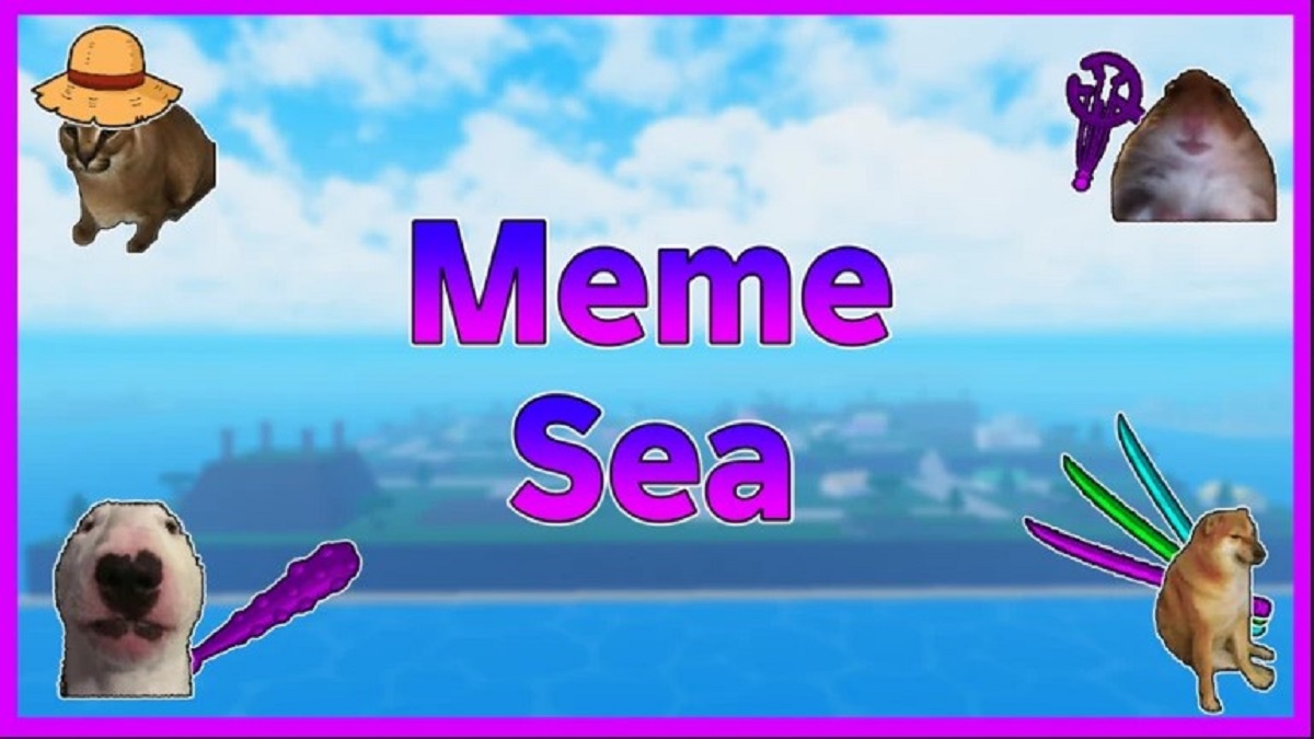 Meme Sea Codes（2025年4月） - Recmg.com