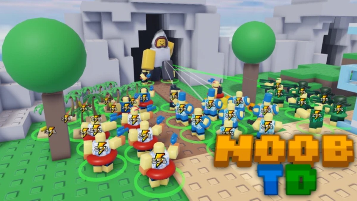 Noob Tower防御法规（2024年9月） - Recmg.com