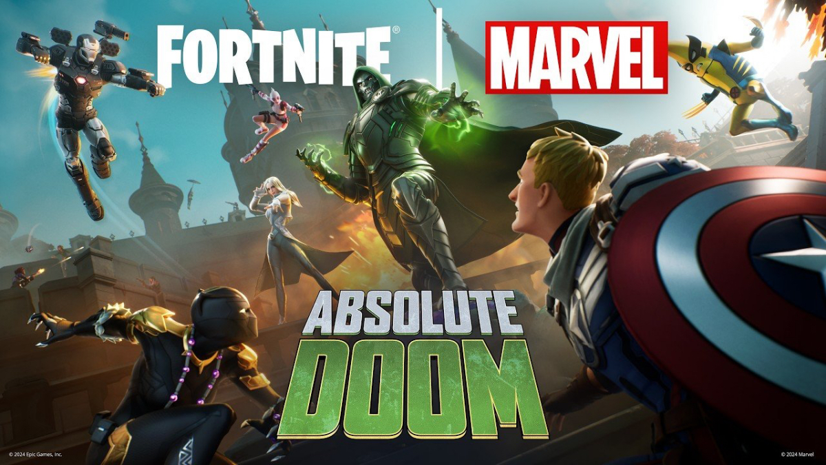 如何在 Fortnite 第 5 章第 4 季中获取所有 Doom Umbrella 变体