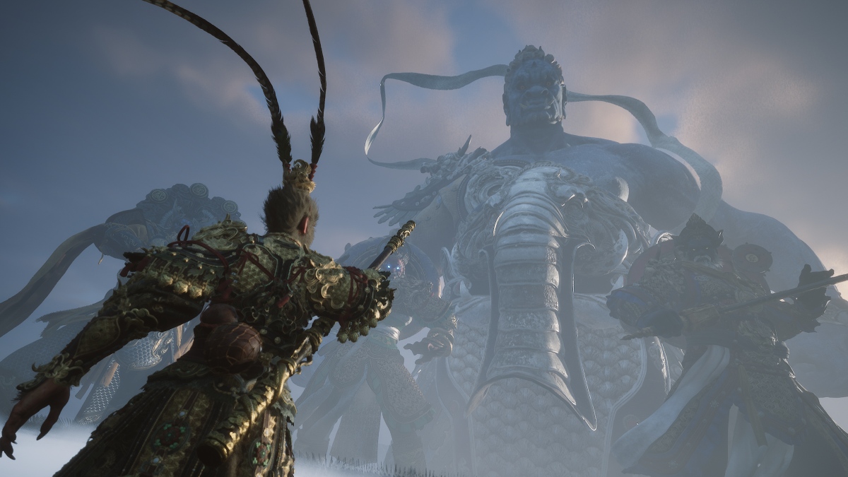 黑神话悟空所有 Boss 顺序和列表 - Recmg.com