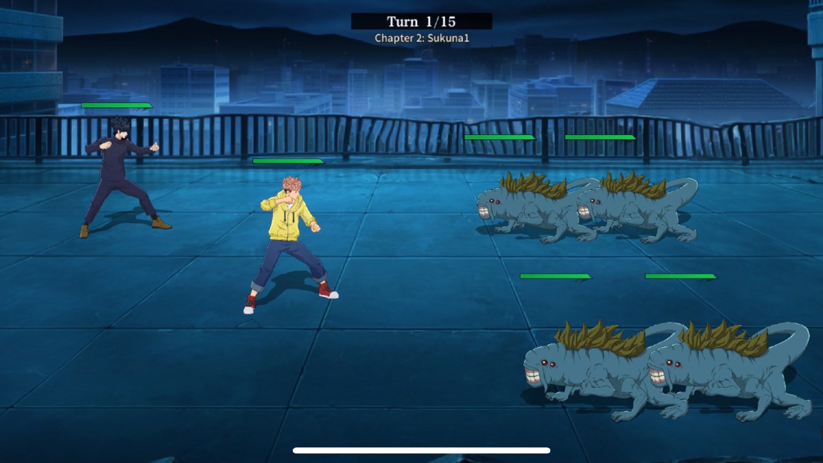 柔术觉醒等级列表（2024 年 9 月）