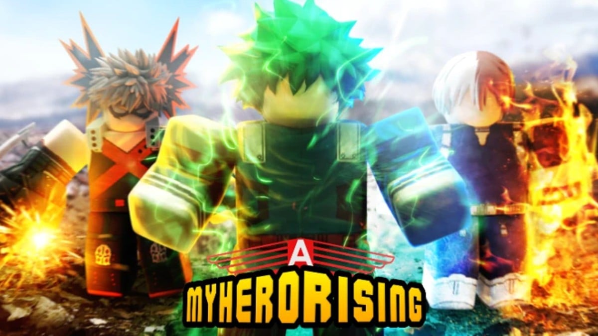 我的英雄崛起代码（2024 年 9 月）