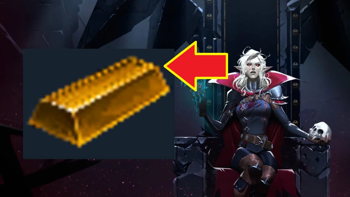 如何在V Rising中获得金锭 - Recmg.com