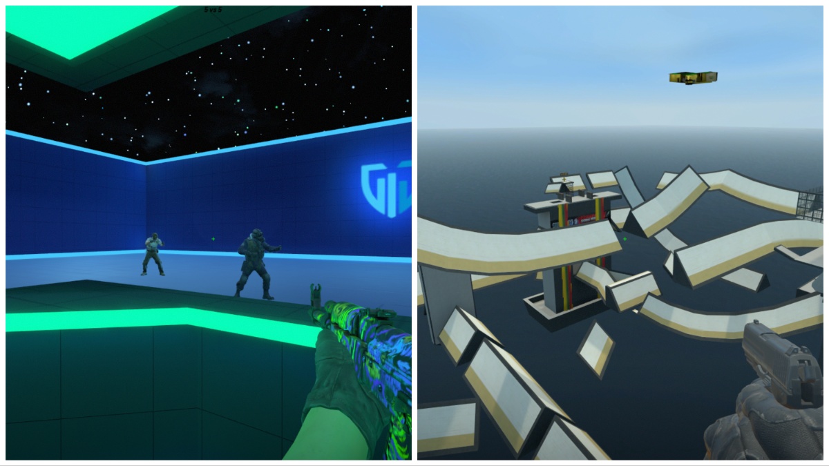 如何在CS2中播放自定义地图 - Recmg.com