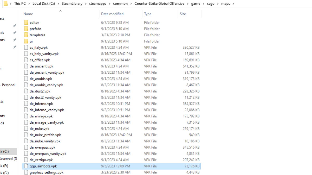 如何在CS2中播放自定义地图 - Recmg.com