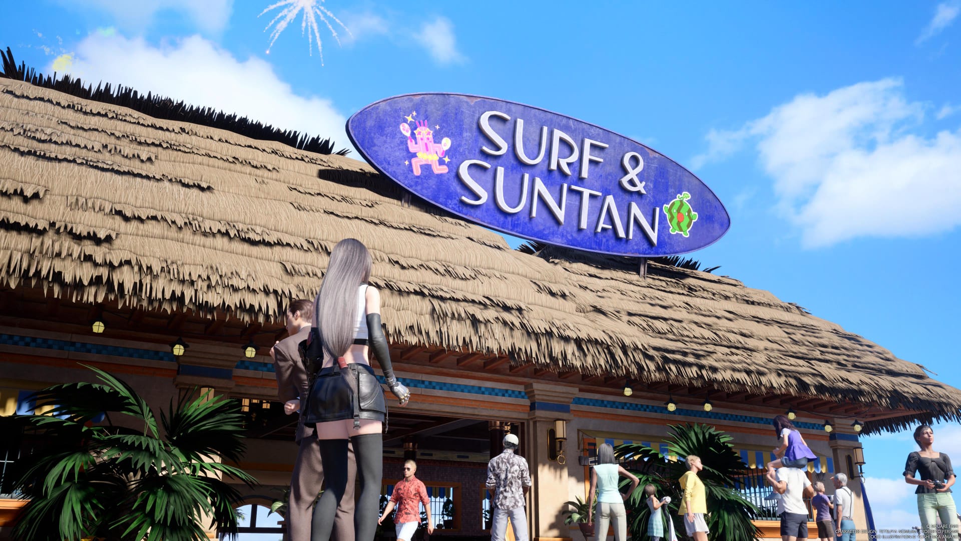 如何找到《最终幻想 7 重生》(FF7) 中所有隐藏的仙人掌 - 位置指南 - Recmg.com