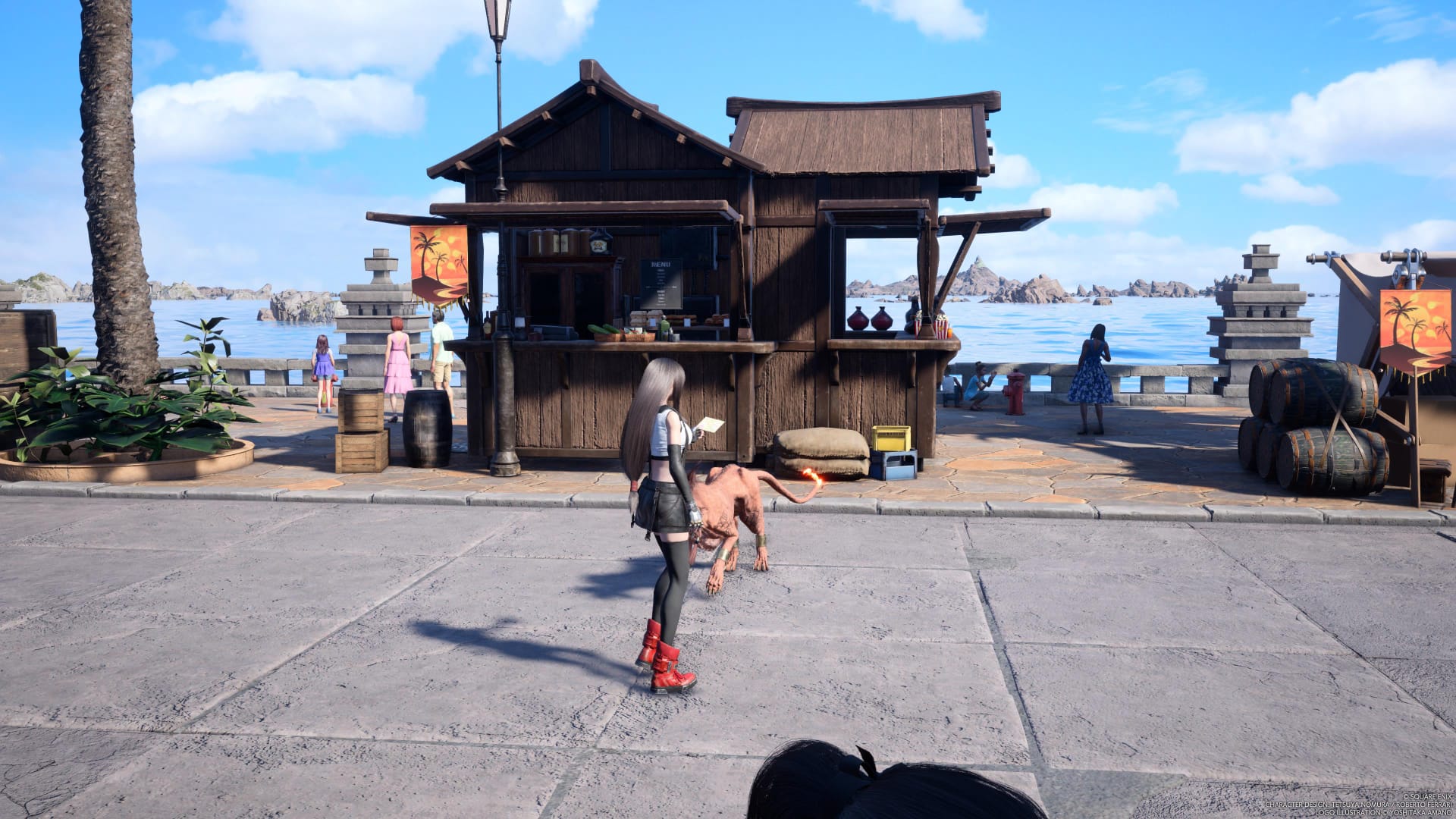 如何找到《最终幻想 7 重生》(FF7) 中所有隐藏的仙人掌 - 位置指南 - Recmg.com