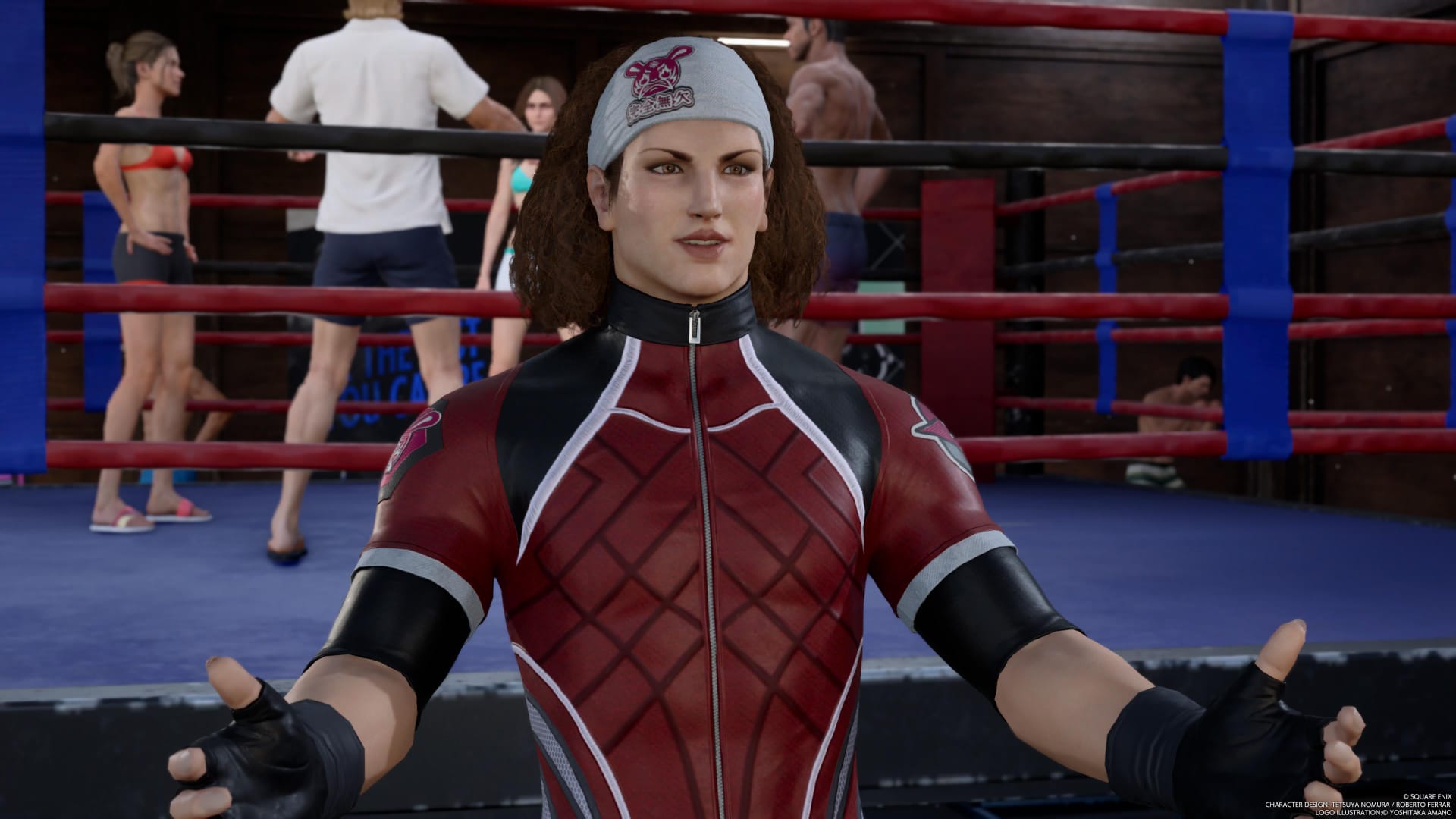 如何在《最终幻想7重生》中完成健美运动员（FF7） - Recmg.com