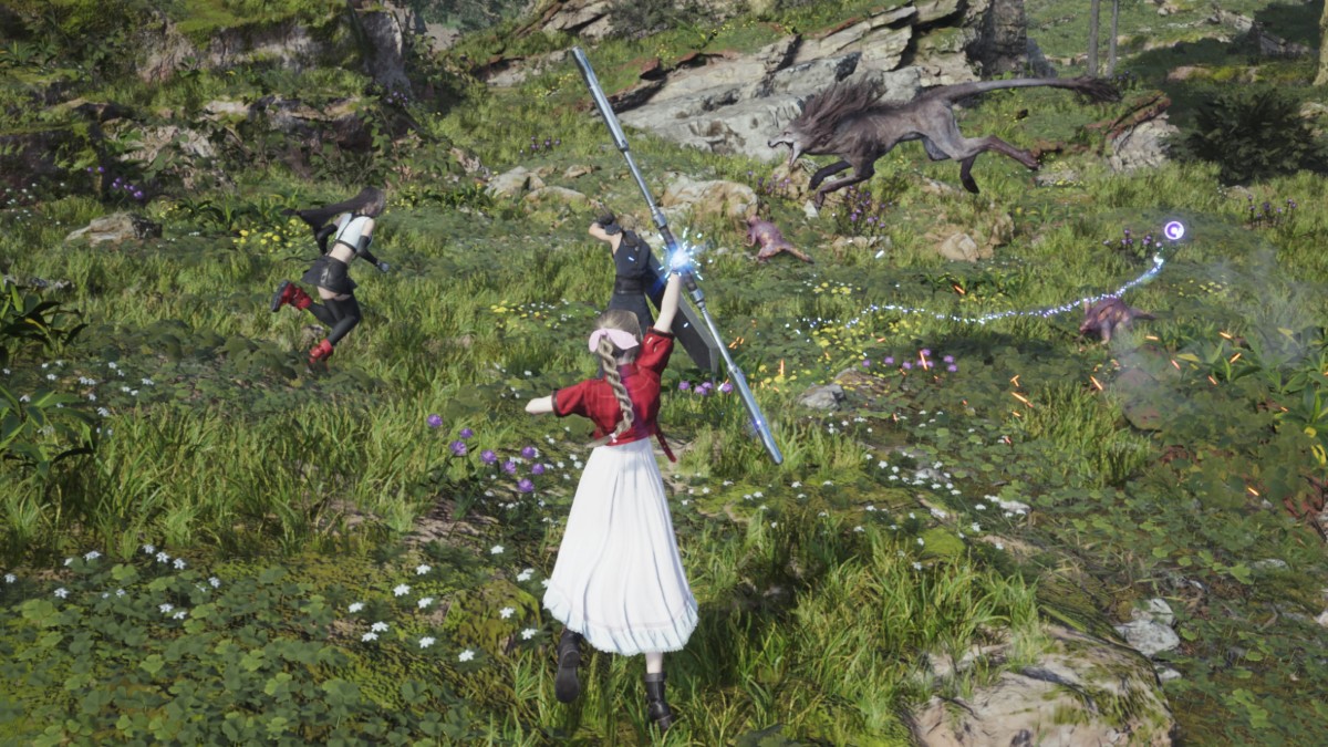 如何在《最终幻想7重生》（FF7）中快速缩短材料（FF7） - Recmg.com