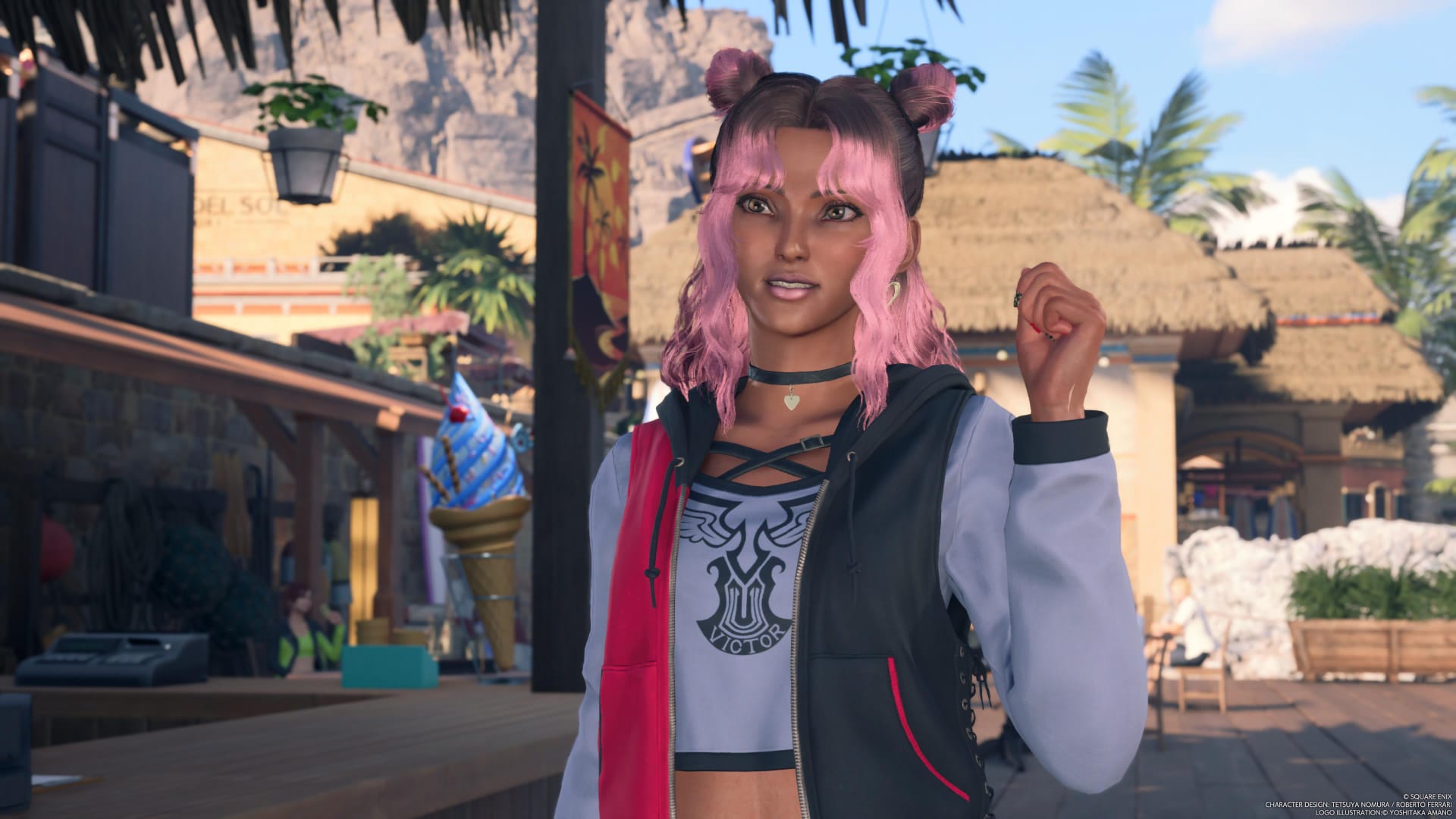 如何在《最终幻想7重生》（FF7）中击败Del Amor的挑战 - Recmg.com