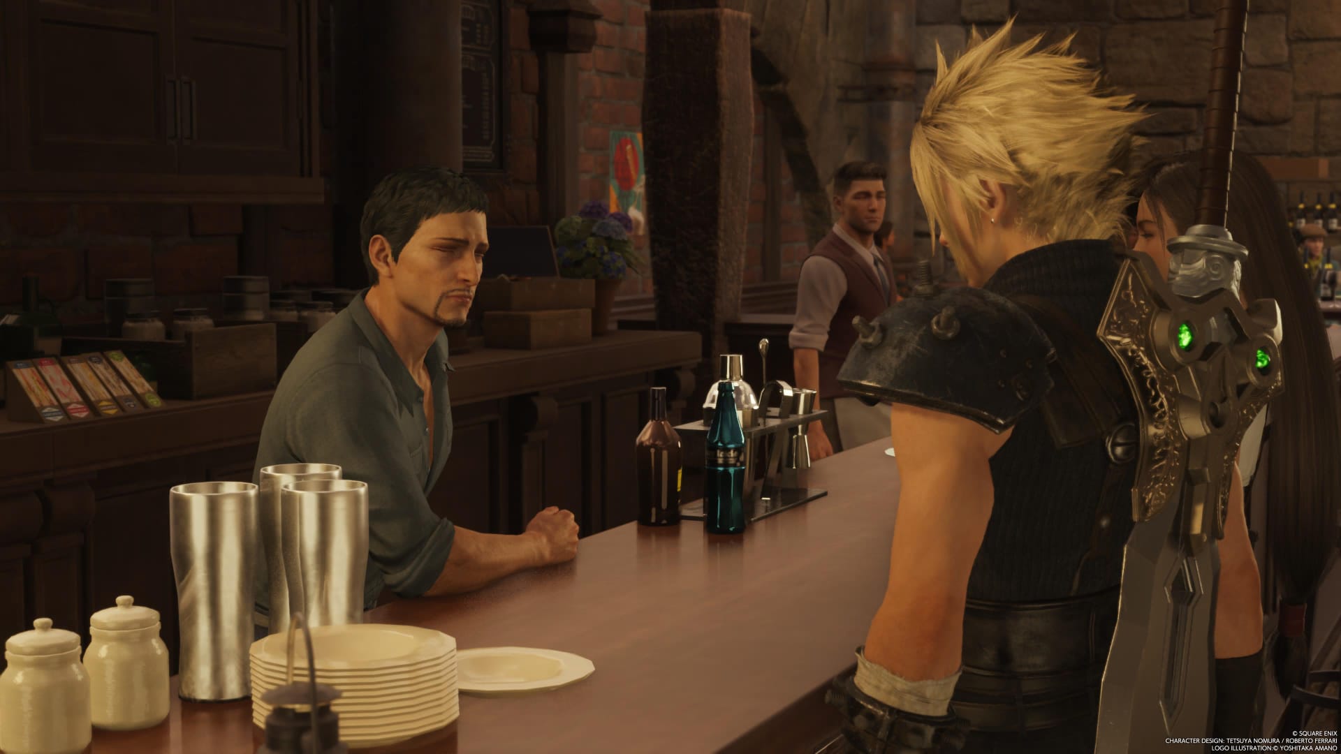 如何完成《最终幻想 7 重生》(FF7) 中丢失的一张稀有卡 - Recmg.com