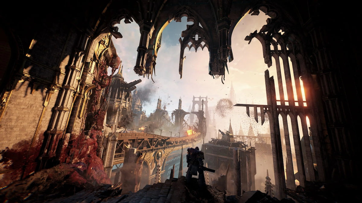 如何在战锤 40K 星际战士 2 中使用照片模式 - Recmg.com