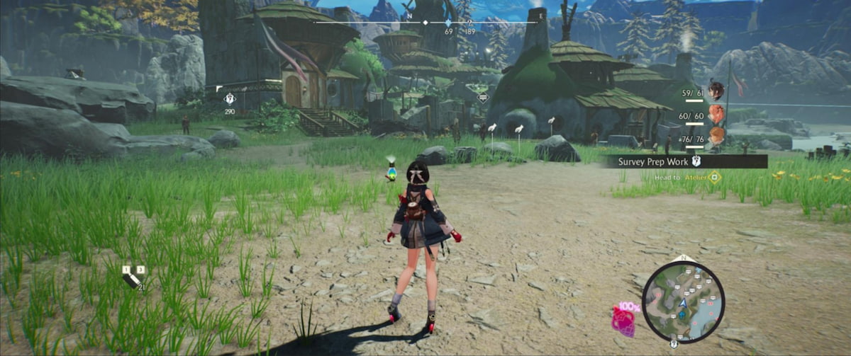 如何解决 PC 上的 Atelier Yumia Ultrawide 问题 - Recmg.com