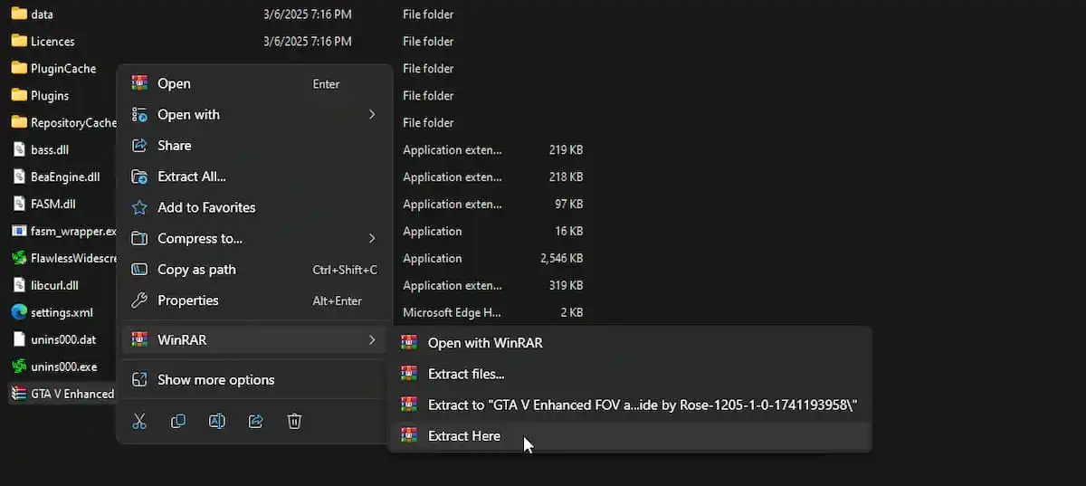 如何在PC上调整GTA V中的FOV - Recmg.com