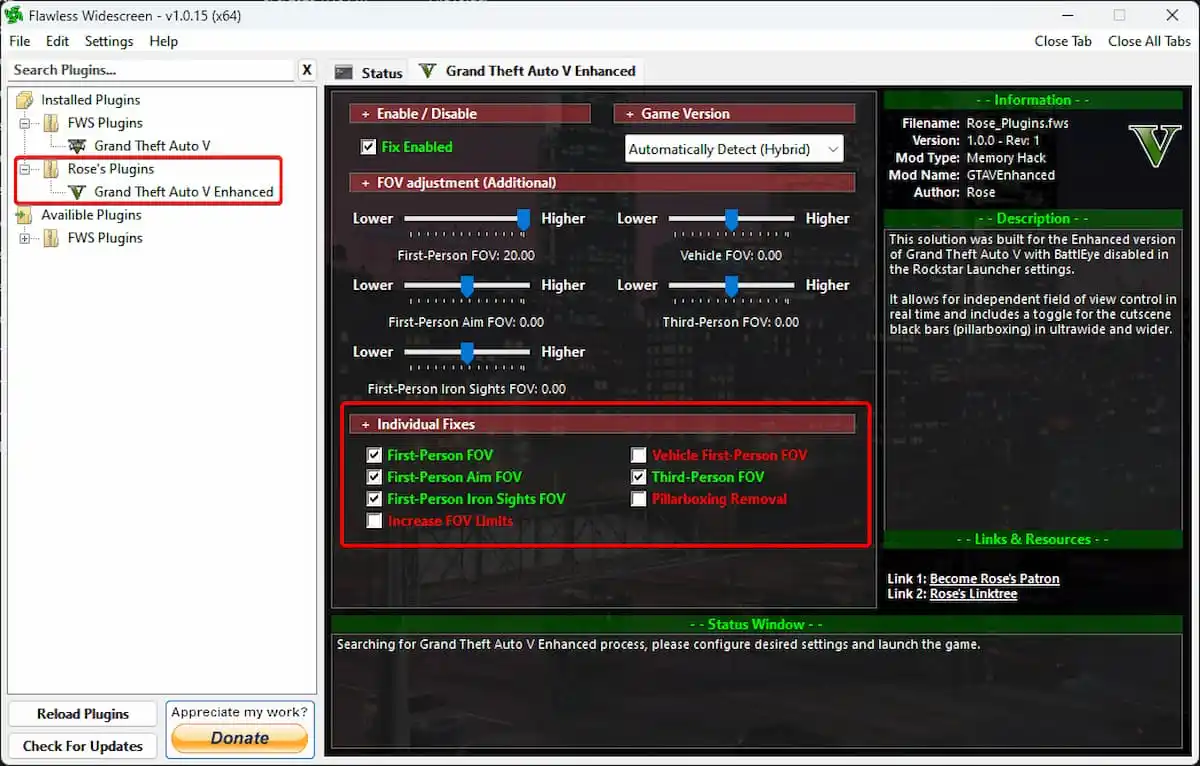 如何在PC上调整GTA V中的FOV - Recmg.com