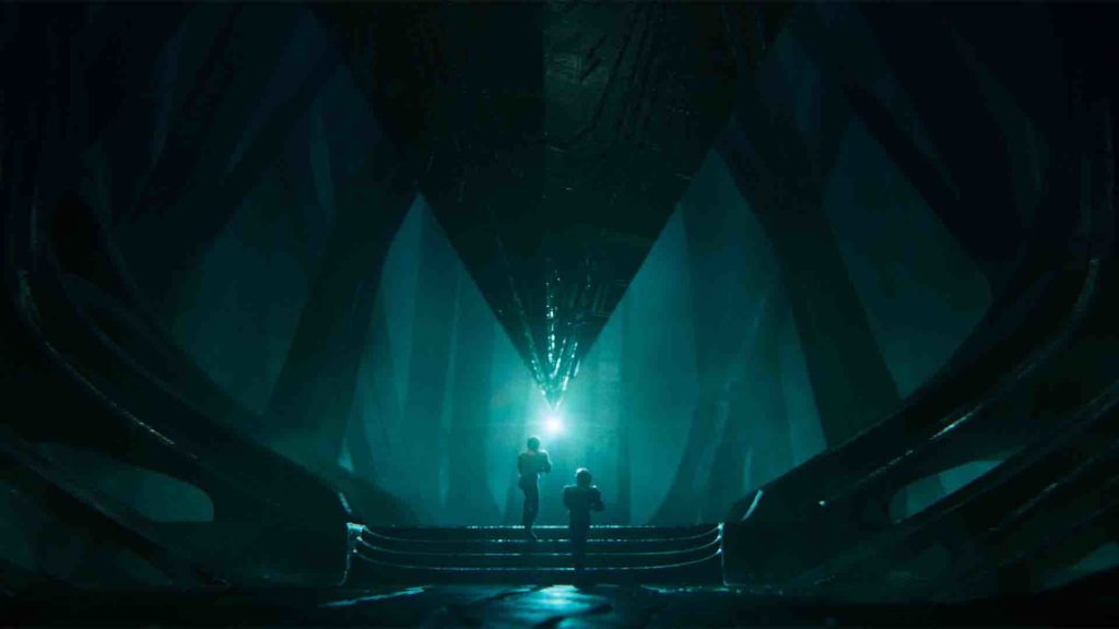 新预告片中展示了《出埃及记》的游戏玩法 - Recmg.com