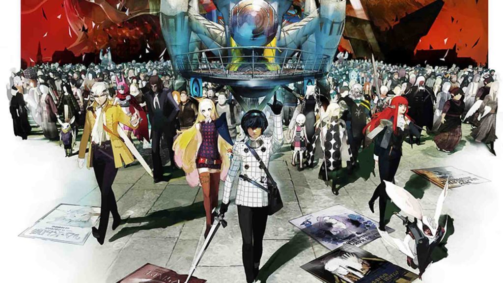 隐喻：Refantazio金甲虫指南|他们是为了什么？ - Recmg.com