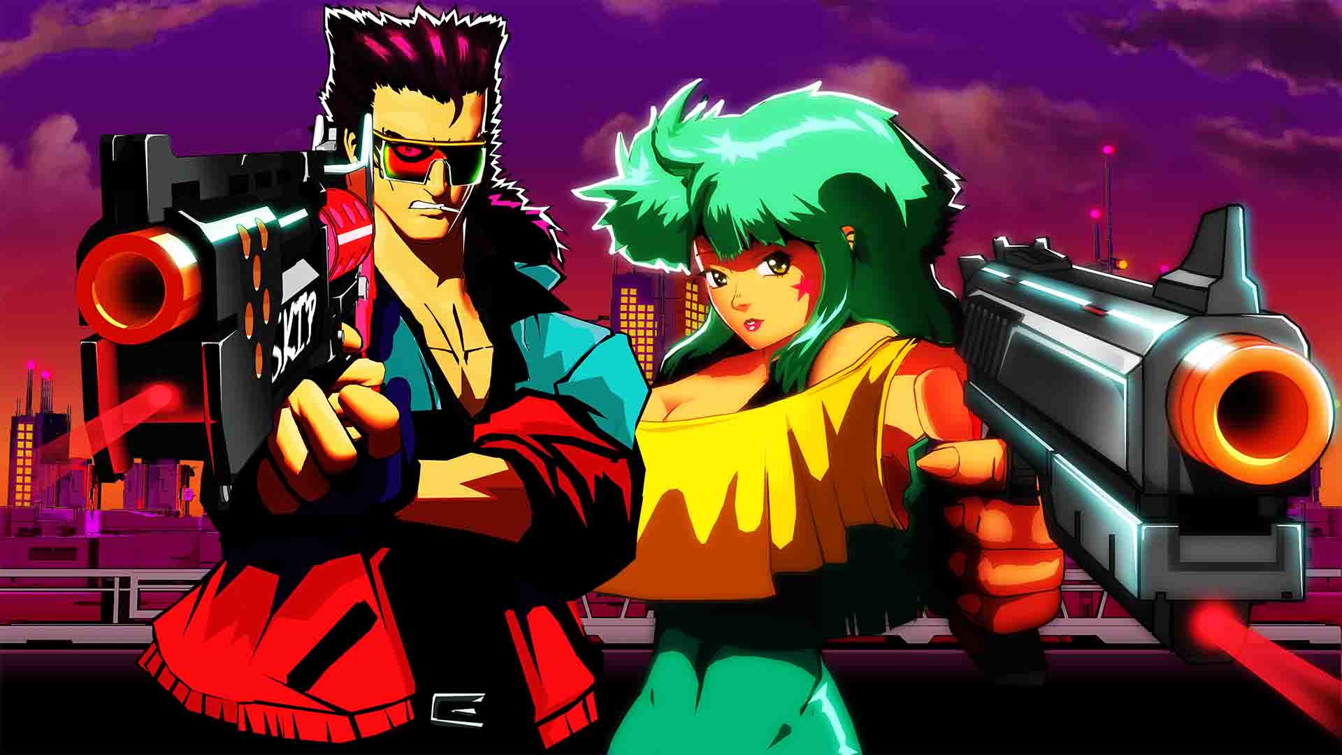 Mullet MadJack 与 UltraKill 的交叉添加了新的免费模式