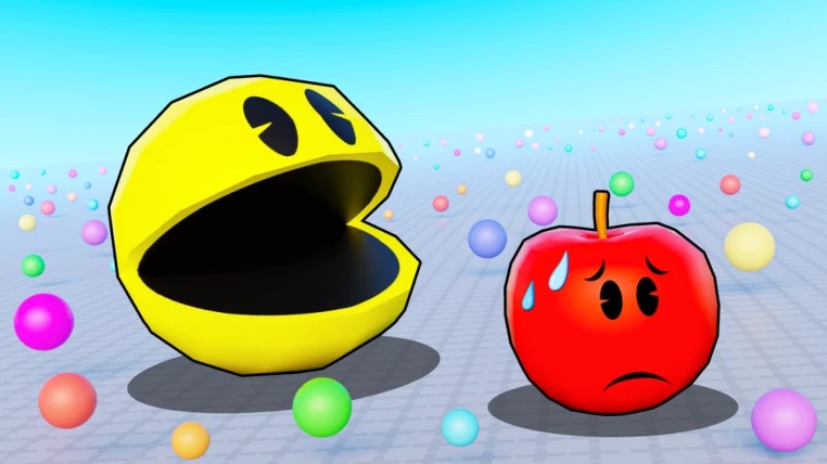 Pac-Man Simulator从今天开始来到Roblox - Recmg.com