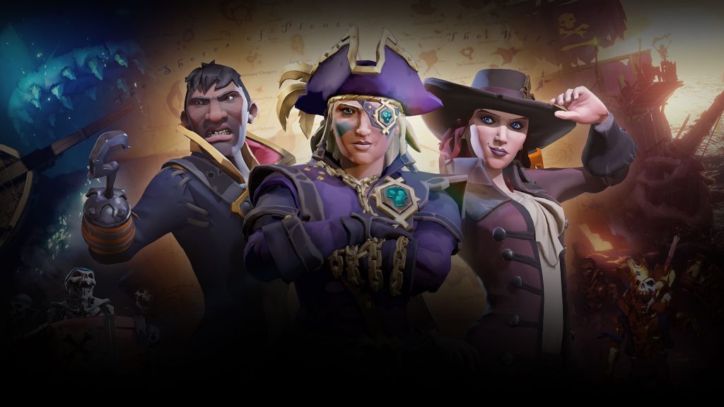 盗贼之海高故事期刊地点指南：第二部分 - Recmg.com