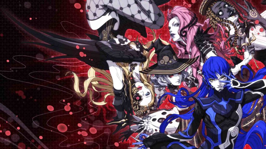 《真女神转生 V：复仇》“理想世界”预告发布