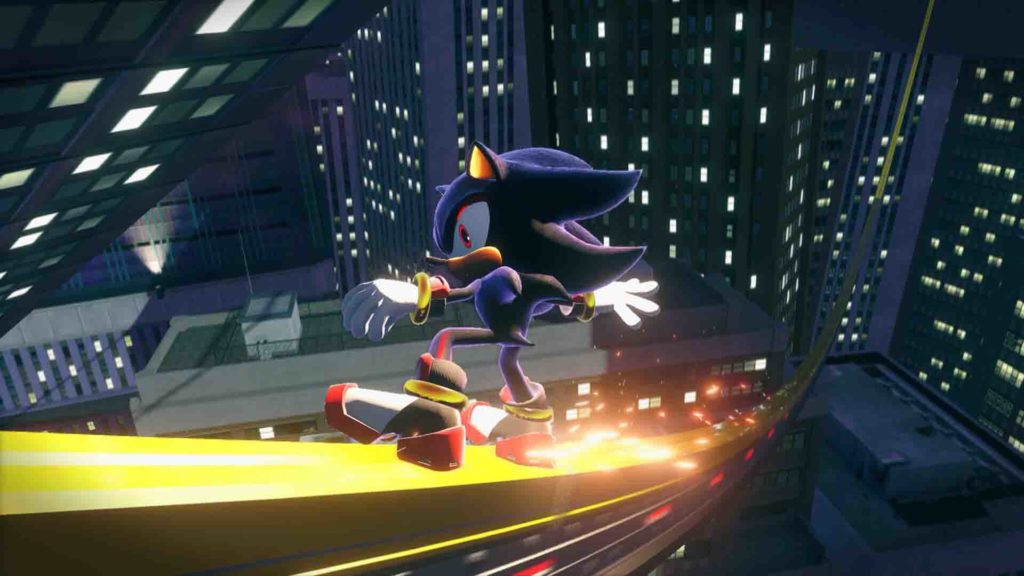 Sonic X Shadow Generations: Dark Beginnings 是一个新的序幕动画系列 - Recmg.com
