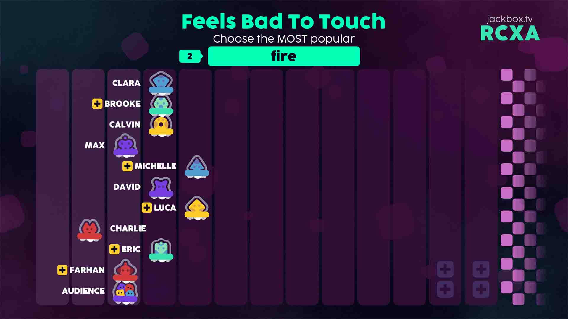 Jackbox Survey Scramble 通过两种新模式变得更大 |亲身感受