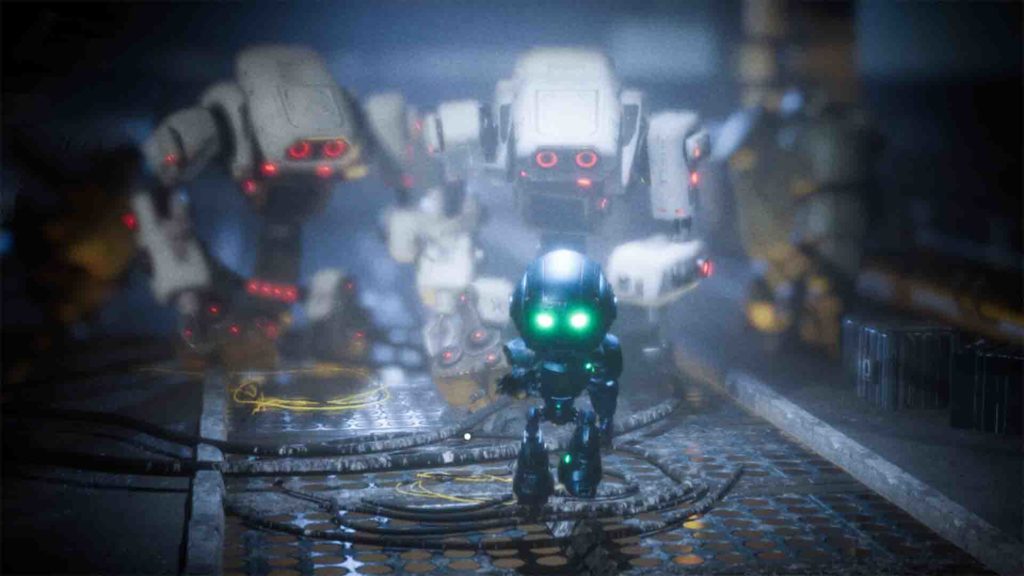 《The Redundant》是一款即将登陆 PC 的全新动作冒险游戏 - Recmg.com