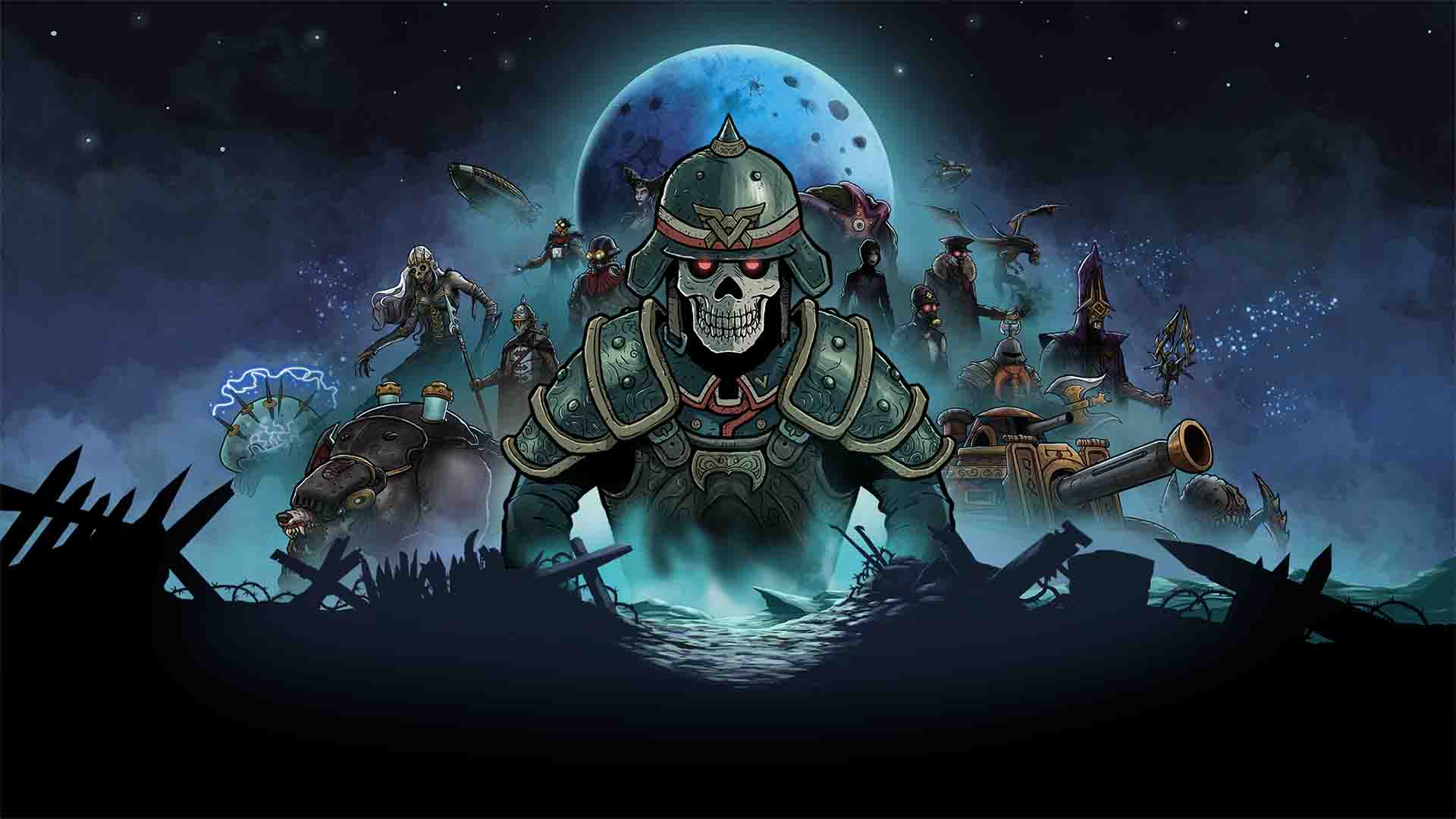 《Vanguard Exiles》PC 版试玩版发布 - Recmg.com