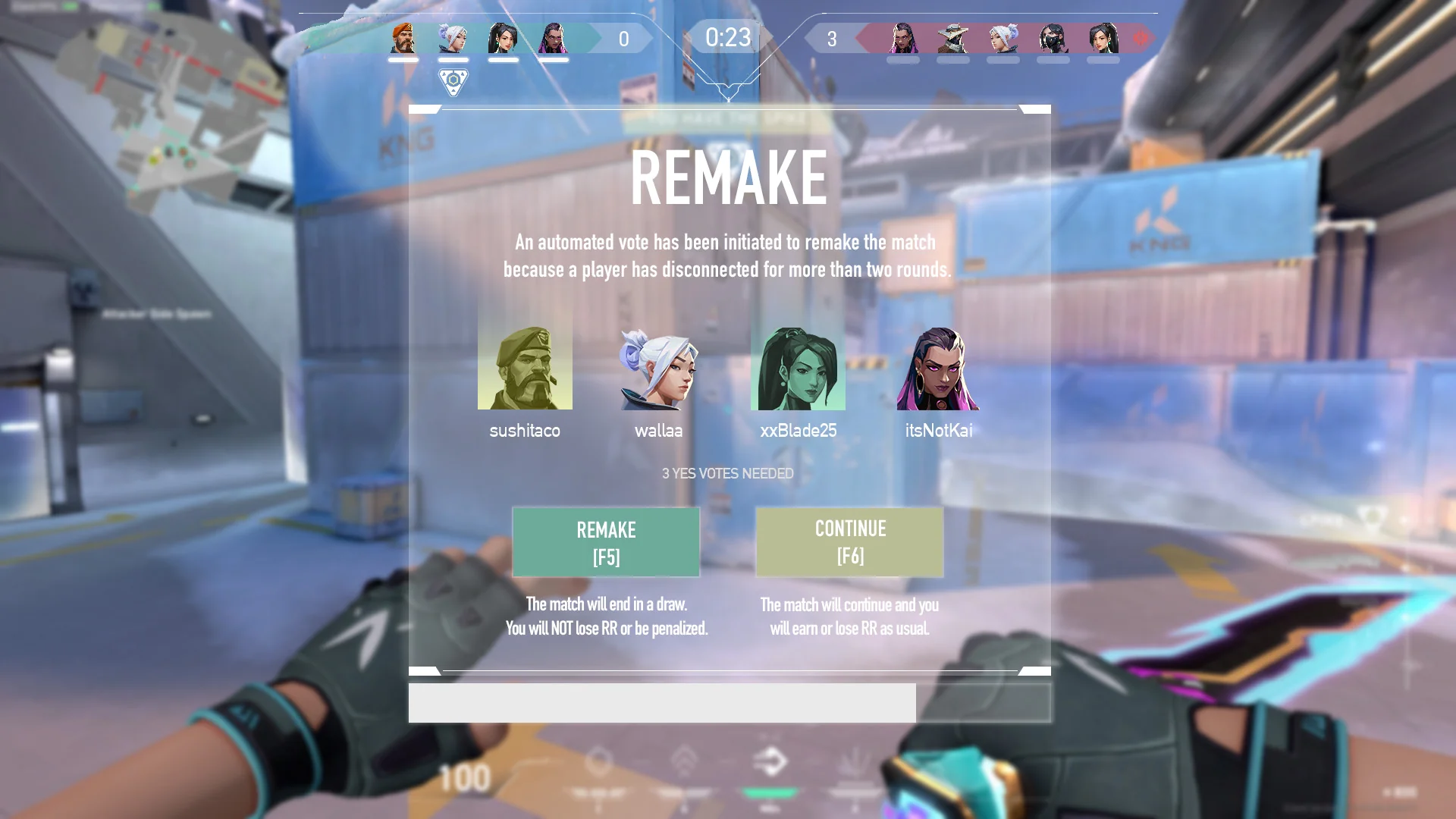 如何重制《Valorant》（2025）？ - Recmg.com