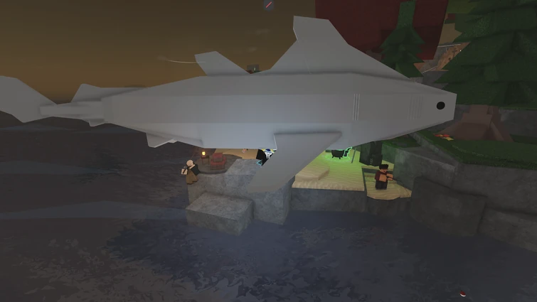 如何在 Fisch Roblox 中捕捉 Isonade？ - Recmg.com