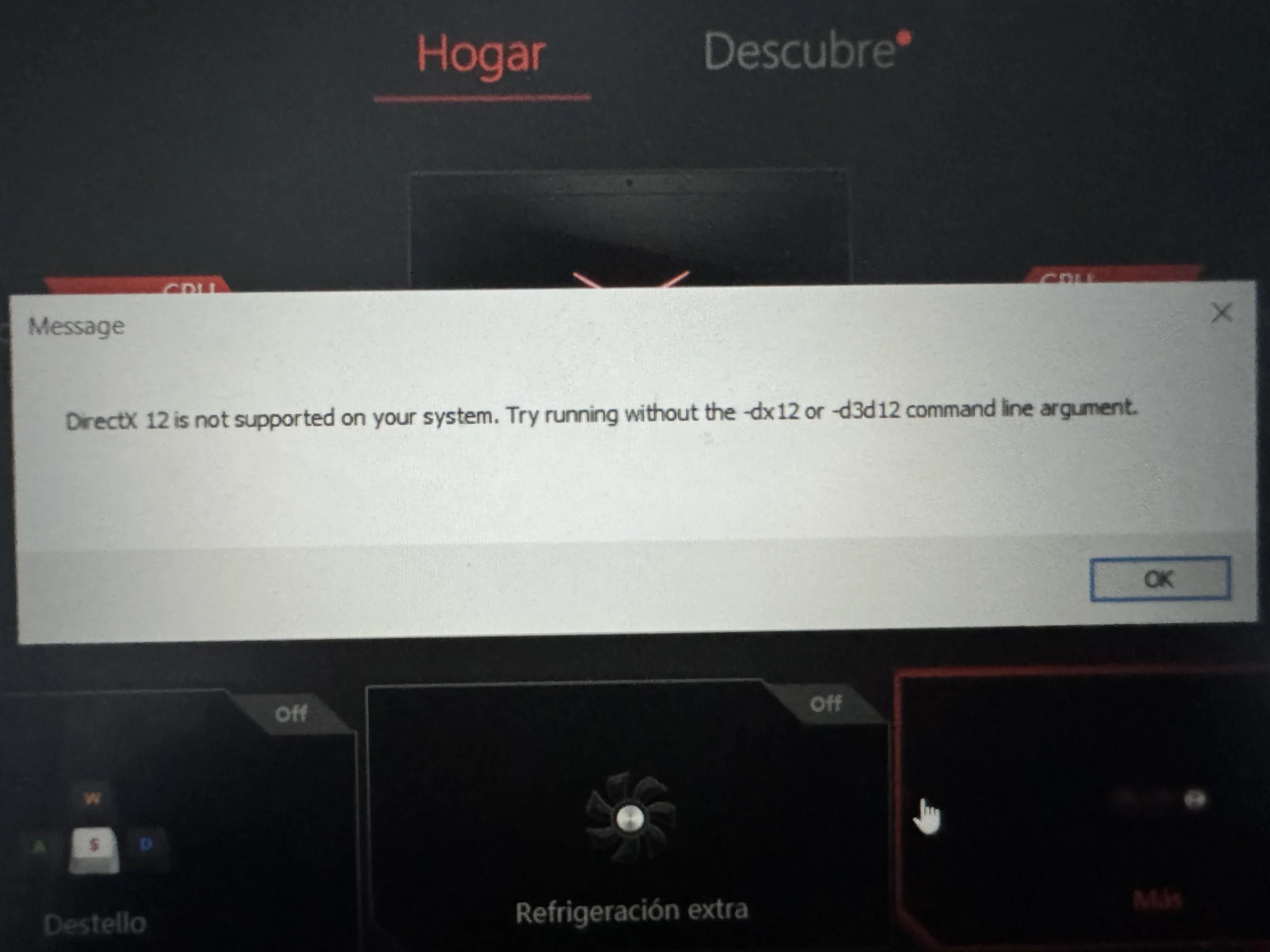 Marvel Rivals DX12 不支持错误：如何修复 - Recmg.com