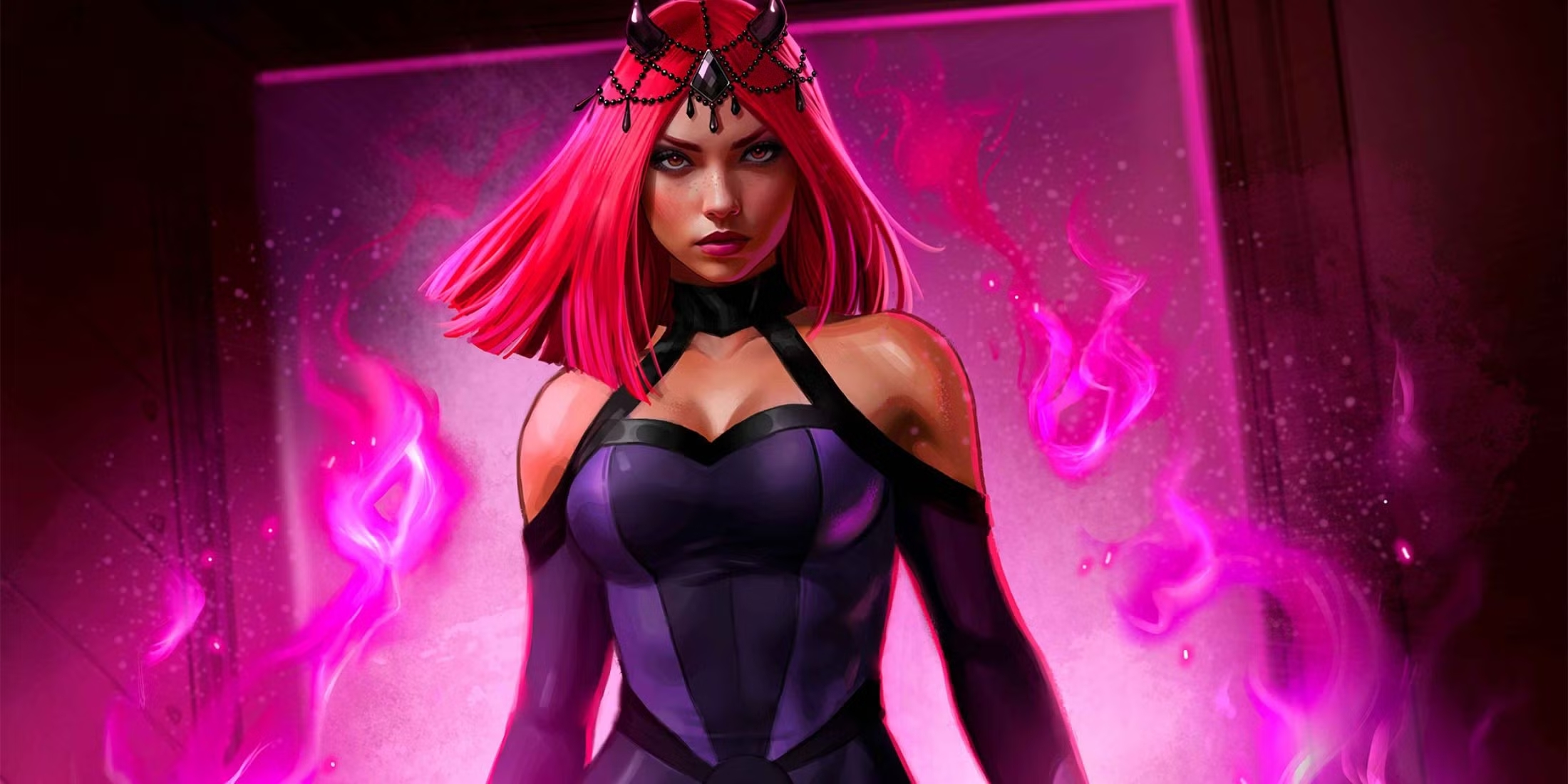 新的漫威对手泄漏揭示了五名新英雄，包括苋菜和白狐 - Recmg.com