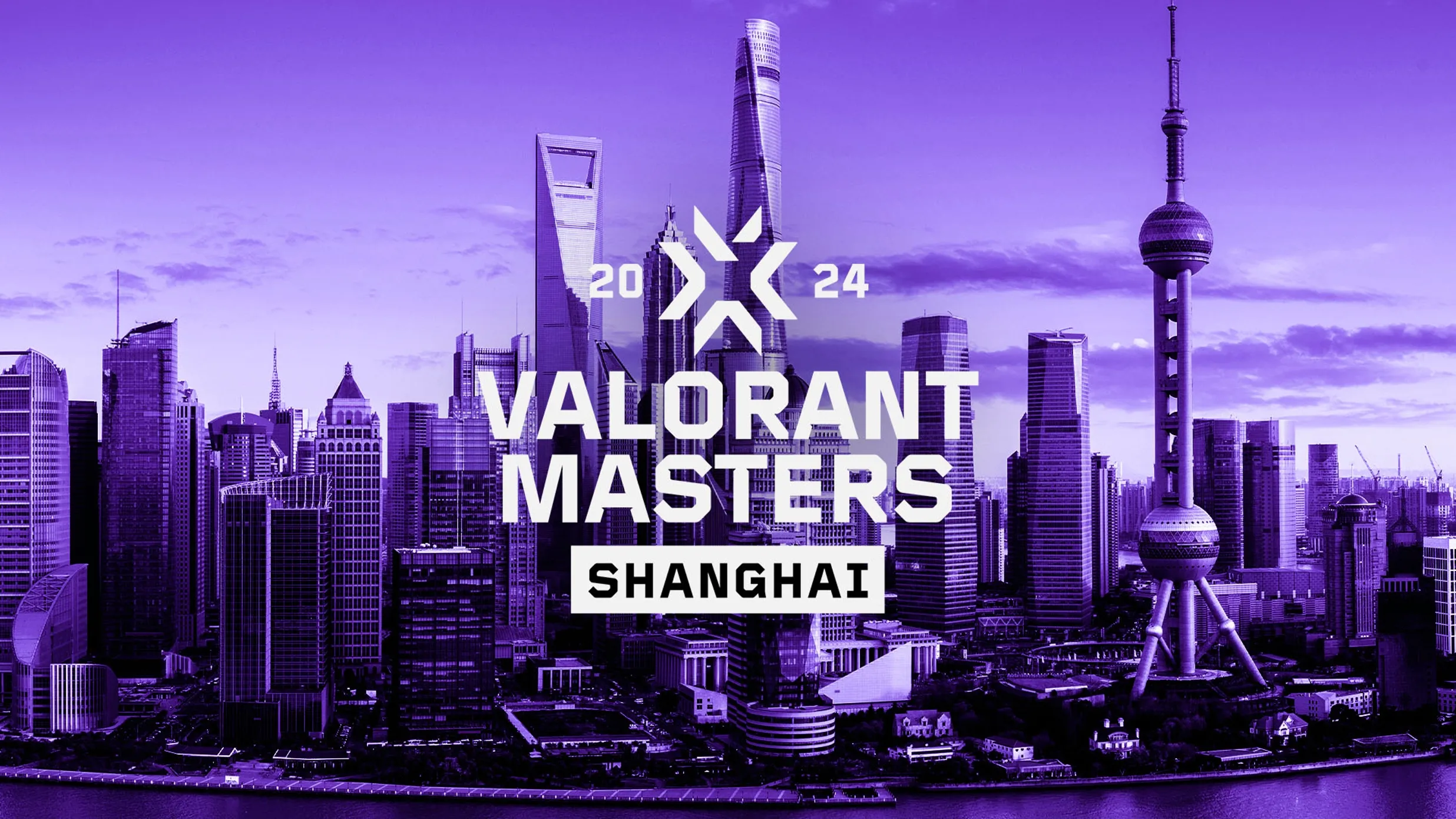 《Valorant》新地图亮相 VCT 上海大师赛