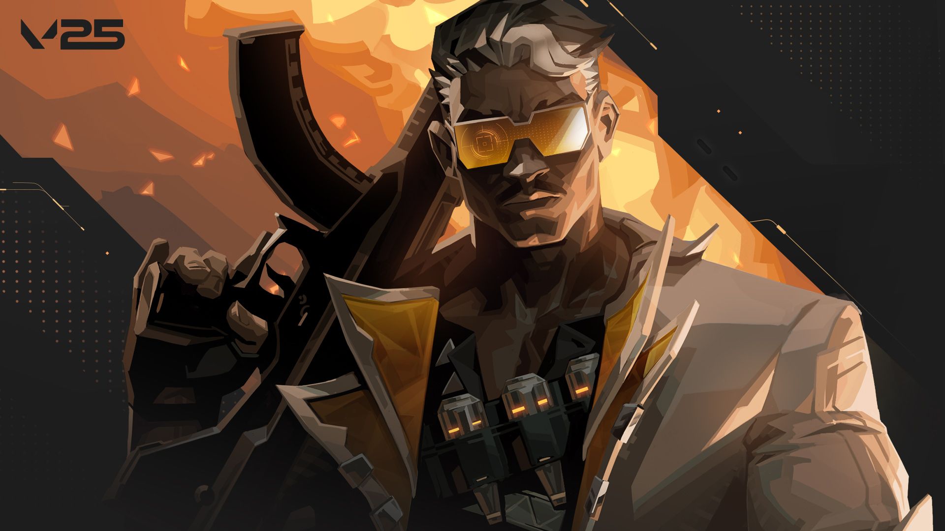 瓦兰特季2025 Act 3战斗通行证：所有图像的奖励 - Recmg.com