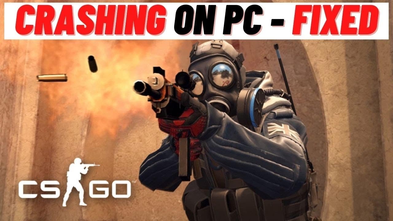 CSGO老是闪退？以下是修复方法 - Recmg.com