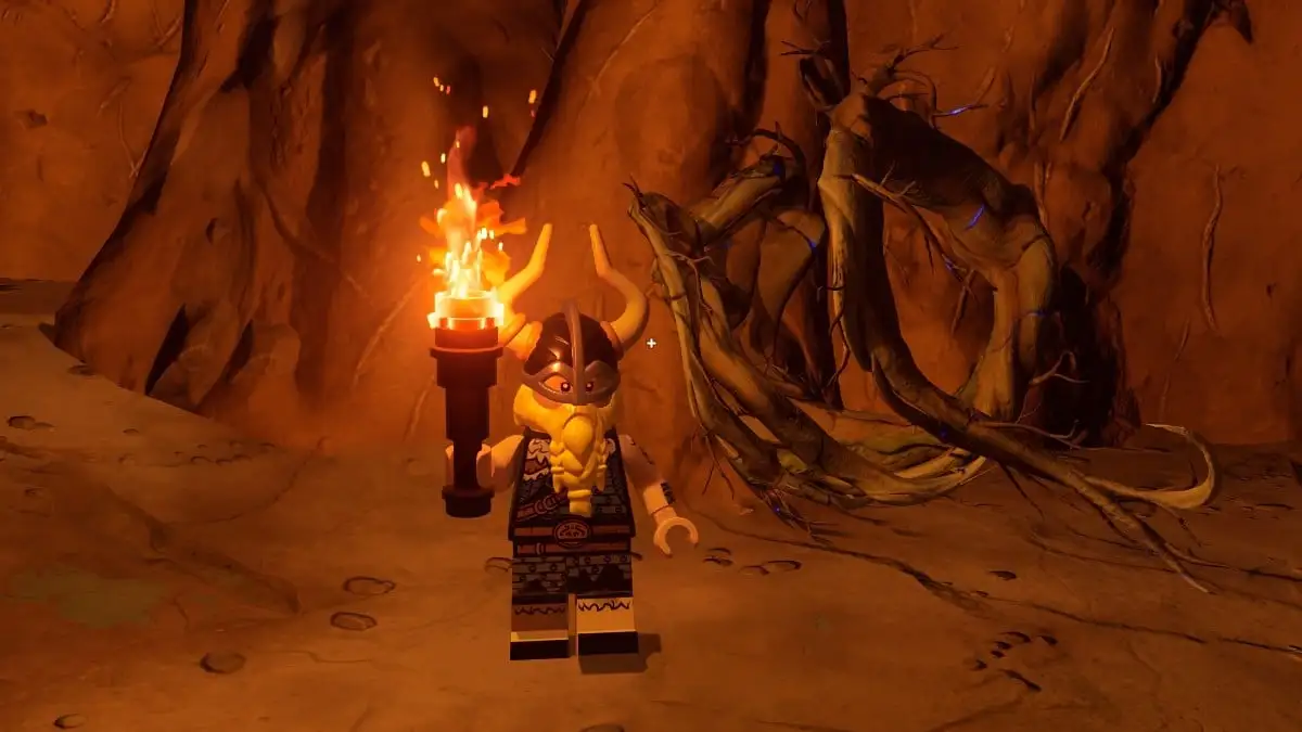 如何在乐高富斯尼特（Lego Fortnite）中获得knotroot？